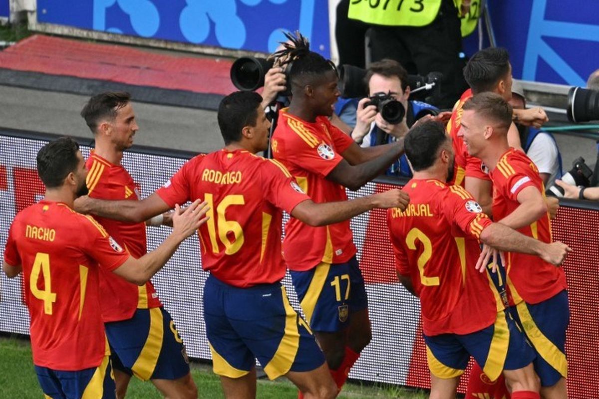 Intip Nomor Punggung Pemain Spanyol di Piala Dunia 2026, Siapa Pemilik ...